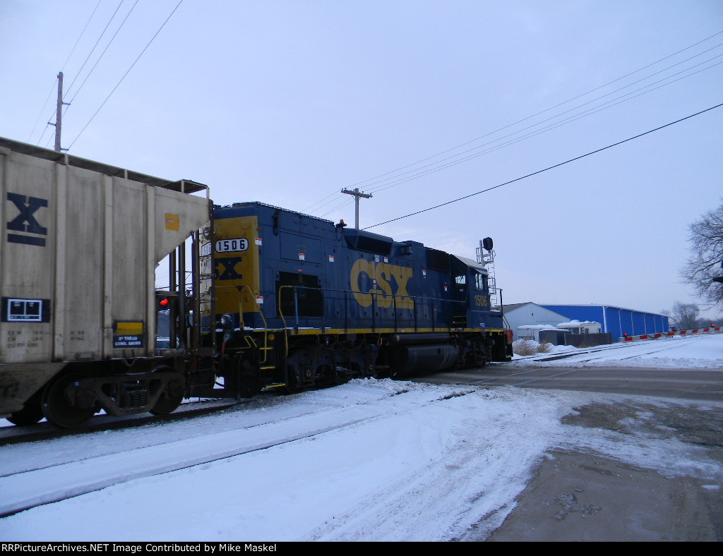 CSX 1506